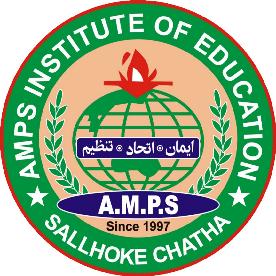 Login | AMPS INSTITUTE OF EDUCATION